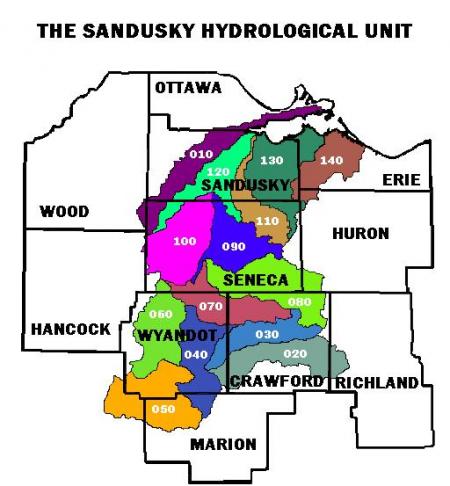What is a watershed? – Sandusky River Watershed Coalition
