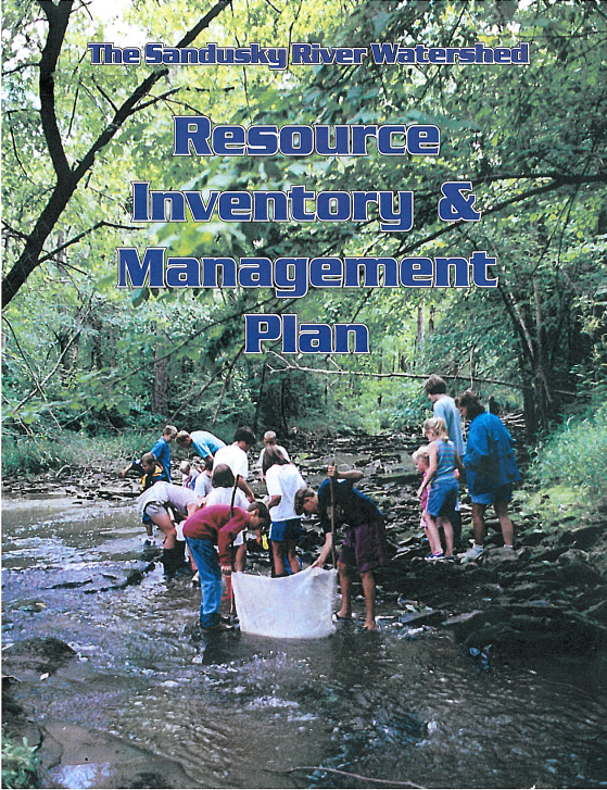 Resource Inventory and Management Plan – Sandusky River Watershed Coalition